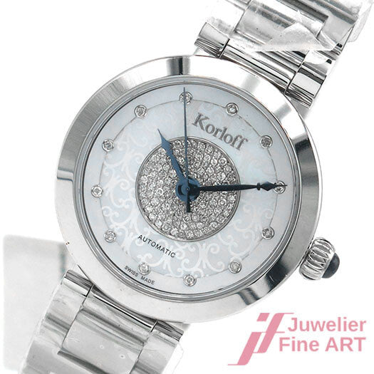 Korloff Paris Uhr
