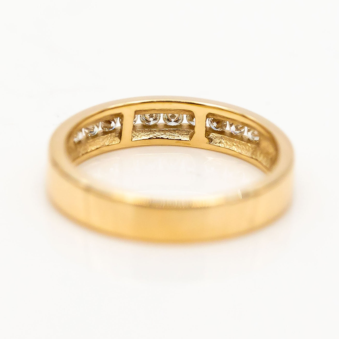 Moncara Ring Gold 585 Diamant